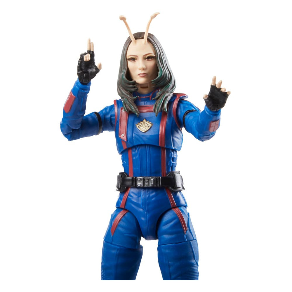 Marvel Legends Galaxis Őrzői 3 - Mantis Figura 15cm - HeroTe